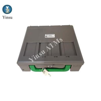 China Hyosung CDU30 Reject Cassette S7430006165 New Original ATM Parts 90 Days Warranty for sale