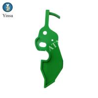 China NCR S2 ATM Dispenser Reject Cassette Latch 445-0647830 New Original Metal Part for sale