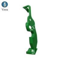 China NCR S2 ATM Dispenser Reject Cassette Latch 445-0647830 New Original Metal Part for sale