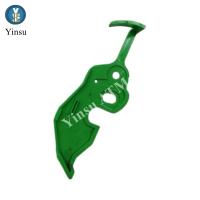 China NCR S2 ATM Dispenser Reject Cassette Latch 445-0647830 New Original Metal Part for sale