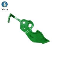 China NCR S2 ATM Dispenser Reject Cassette Latch 445-0647830 New Original Metal Part for sale