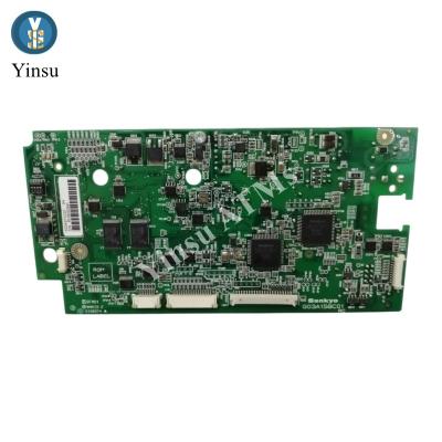 China NCR 66XX Smart Card Reader Board 4450704482 USB IMCRW PCB Controller S20A571C01 for sale