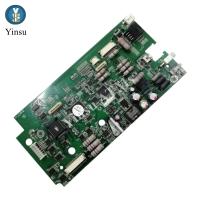 China NCR 66XX Smart Card Reader Board 4450704482 USB IMCRW PCB Controller S20A571C01 for sale