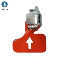 China NCR 4450761208-08 ATM Purge Bin Latch S2 Dispenser Module Stainless Clip New Original for sale