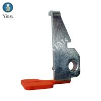 China NCR 4450761208-08 ATM Purge Bin Latch S2 Dispenser Module Stainless Clip New Original for sale