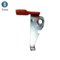 China NCR 4450761208-08 ATM Purge Bin Latch S2 Dispenser Module Stainless Clip New Original for sale