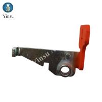 China NCR 4450761208-08 ATM Purge Bin Latch S2 Dispenser Module Stainless Clip New Original for sale