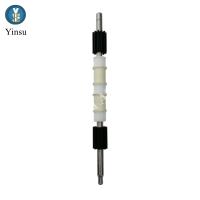 China NCR S2 Pick Module Shaft Lower 445-0756286-37 ATM Spare Part Metal 445-0739079 for sale