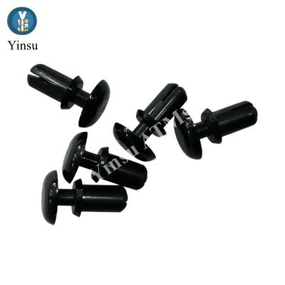 China NCR R4070 S2 Pick Module Snap Rivet Plastic Nylon R Type Rivets for ATM Machine Spare Parts for sale