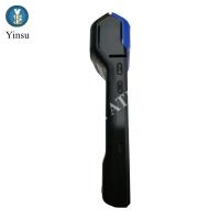 China ATM Machine Spare Parts Android System Pos Machine Touch Screen Handle Smart Pos Equipment in Stock With Printer for Store for sale