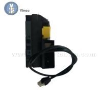 China MEI Cashflow 7000 Series CF7472 Coin Changer PN 794924002 for ATM Kiosk Vending Machine 120V for sale