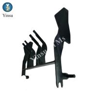 China NCR 445-0677617 ATM Stacker Fork Guide for S2 SNT 6622 New Original Metal for sale
