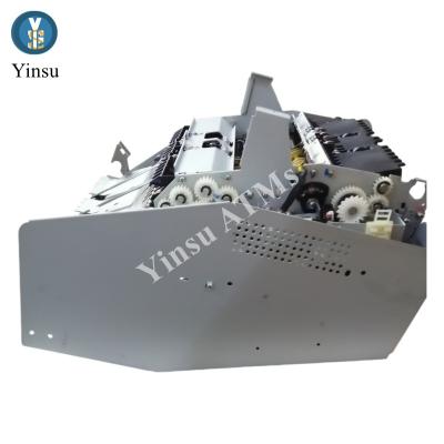 China GRG YT4.029.068 502018221 ATM Cash Dispenser Note Feeder Transport CRM9250-NFT-001 for GRG 9250 H68N for sale
