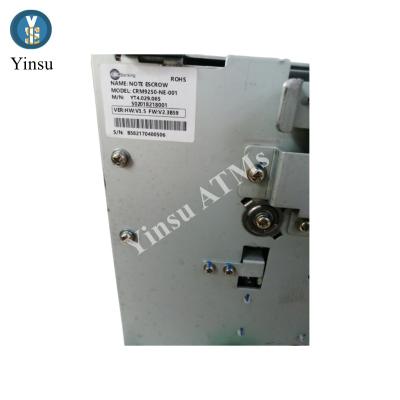 China GRG ATM Cash Dispenser Note Escrow CRM9250-NE-001 YT4.029.065 502018218001 ROHS H68N for sale