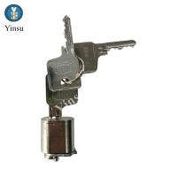 China NCR 0090023553 ATM Spare Parts Lock and Key for 6622 CRM Kiosk Lower Cabinet Safebox for sale