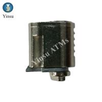 China NCR 0090023553 ATM Spare Parts Lock and Key for 6622 CRM Kiosk Lower Cabinet Safebox for sale