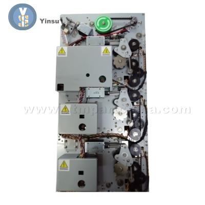 China NCR CDM-4000C3 Cash Dispenser Module 40003H4-01567 New Original Replacement Part for ATM for sale