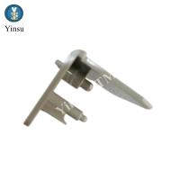 China Wincor 1750044672 ATM CMD-V4 Module Side Guard Plate Extractor New Original Metal for sale