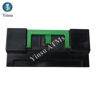 China NCR 0090023114 ATM Spare Parts S2 Reject Bin Cassette KD92158-D721 6626 6683 New Original for sale
