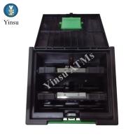 China NCR 0090023114 ATM Spare Parts S2 Reject Bin Cassette KD92158-D721 6626 6683 New Original for sale