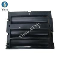 China NCR 0090023114 ATM Spare Parts S2 Reject Bin Cassette KD92158-D721 6626 6683 New Original for sale