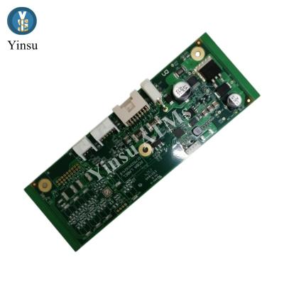 China Diebold Nixdorf DN PCBA Panel Lighting Controller 2 CH Wincor Board 01750345269 1750345269 for sale