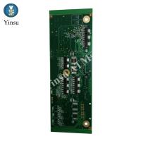 China Diebold Nixdorf DN PCBA Panel Lighting Controller 2 CH Wincor Board 01750345269 1750345269 for sale