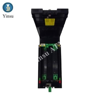 China GRG ATM Note Cassette YT4.100.2158 CDM8240N-NNV-001 New Original Black Green Cash Deposit for sale