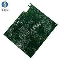 China NCR 445-0757206C S2 Cash Dispense Control Board PCB MotherBoard Top Level Assy for ATM CRM Kiosk for sale
