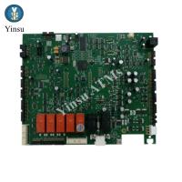 China NCR 445-0757206C S2 Cash Dispense Control Board PCB MotherBoard Top Level Assy for ATM CRM Kiosk for sale