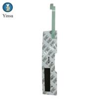 China Glory 4A16-T038 ATM Key Panel for GFB800 GFB830 Counter Ten Key New Original for sale