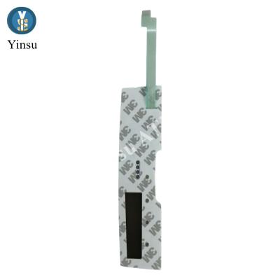 China Glory 4A16-T038 ATM Key Panel for GFB800 GFB830 Counter Ten Key New Original for sale