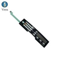 China Glory 4A16-T038 ATM Key Panel for GFB800 GFB830 Counter Ten Key New Original for sale