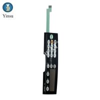 China Glory 4A16-T038 ATM Key Panel for GFB800 GFB830 Counter Ten Key New Original for sale