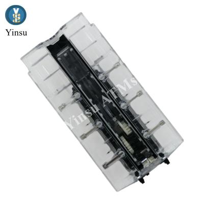 China MEI SC Advance Bank Note Cassette 1200 Note Cash Box 252219009 Pusher Stacker Plate for ATM Kiosk for sale