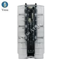 China MEI SC Advance Bank Note Cassette 1200 Note Cash Box 252219009 Pusher Stacker Plate for ATM Kiosk for sale