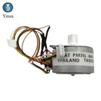 China Wincor PM35L-048-ZHS3 ATM Receipt Printer DC Motor for Procash 280G 280HG 280N TP27 for sale