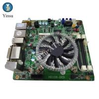 China Diebold ATM Motherboard HD106-DED 49274878200A Win10 PC Core Board New Original for sale