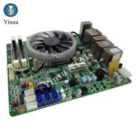 China Diebold ATM Motherboard HD106-DED 49274878200A Win10 PC Core Board New Original for sale