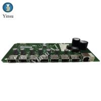 China Diebold ATM CCA HUB USB 7 Port 49-211381-000A 49211381000A New Original Metal for sale
