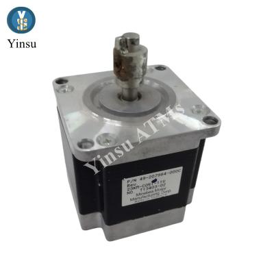 China Diebold Opteva 1.5 Stepper Motor 49-207984-000C 49207984000C New Original ATM Spare Part for sale
