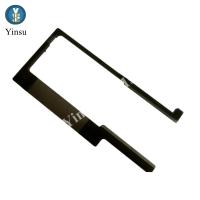China NCR S2 Right Cassette Shutter Door Holder 445-0756222 for ATM Cashbox New Original Metal for sale