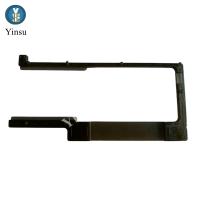 China NCR S2 Right Cassette Shutter Door Holder 445-0756222 for ATM Cashbox New Original Metal for sale