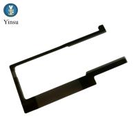 China NCR S2 Right Cassette Shutter Door Holder 445-0756222 for ATM Cashbox New Original Metal for sale