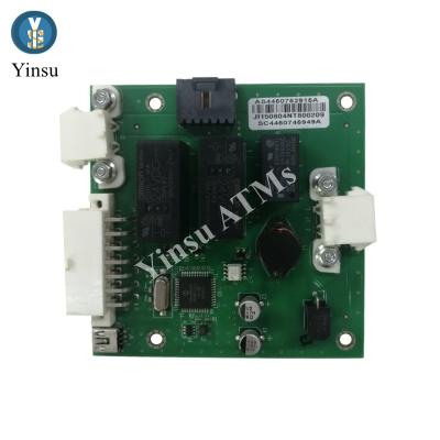China NCR ATM Power Control Board 445-0752915 Terminal Supply Controller Heartbeat Top Level for sale