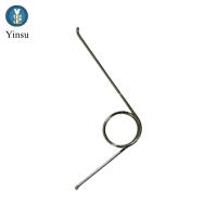 China Original Wincor TP27 Receipt Printer Feed Slide Plate Spring 01750256247-61 for ATM for sale