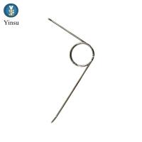 China Original Wincor TP27 Receipt Printer Feed Slide Plate Spring 01750256247-61 for ATM for sale