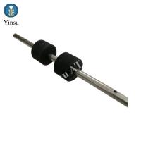 China Wincor TP27 Printer Rubber Wheel Shaft 1750256247-28 ATM Spare Part New Original for sale