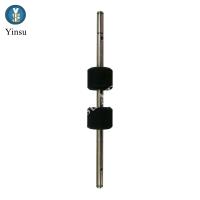 China Wincor TP27 Printer Rubber Wheel Shaft 1750256247-28 ATM Spare Part New Original for sale