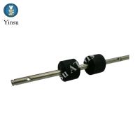 China Wincor TP27 Printer Rubber Wheel Shaft 1750256247-28 ATM Spare Part New Original for sale